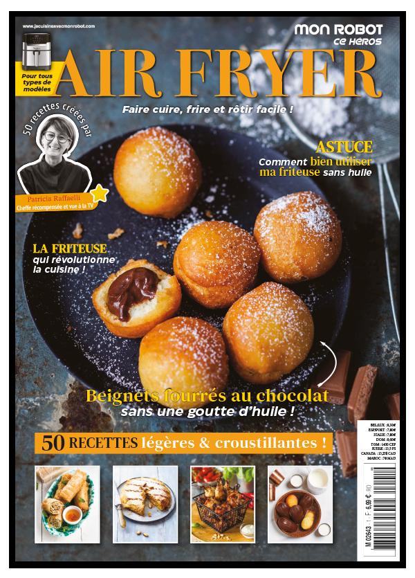 Air Fryer – César Editions