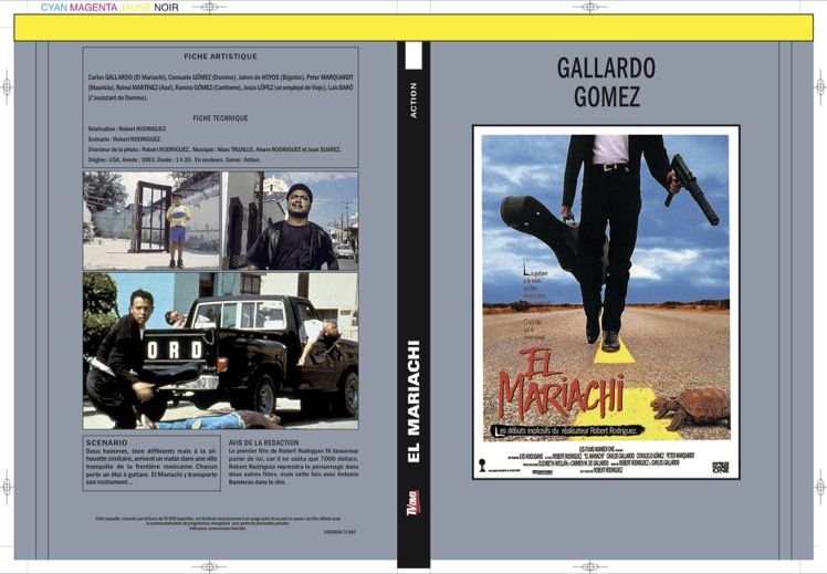 EL MARIACHI – César Editions