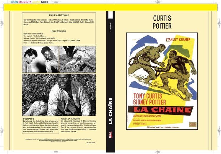 LA CHAINE – César Editions