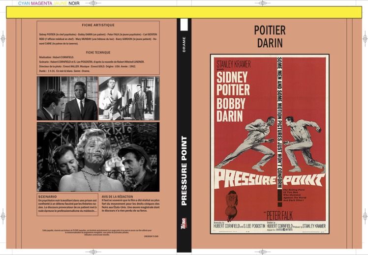 PRESSURE POINT (1962) – César Editions