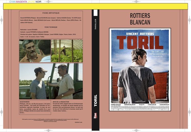 TORIL – César Editions