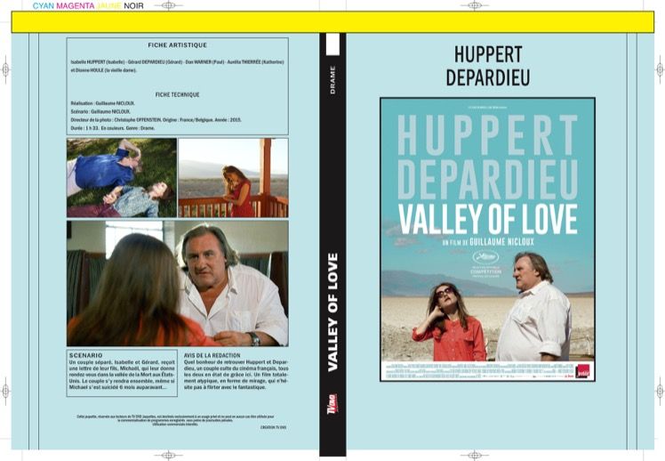 VALLEY OF LOVE – César Editions