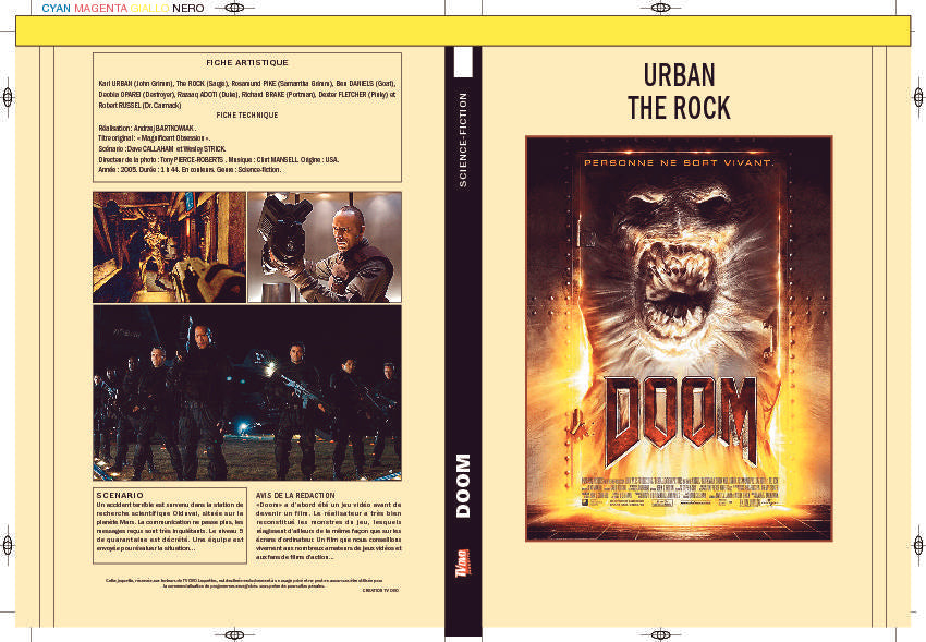 DOOM – César Editions