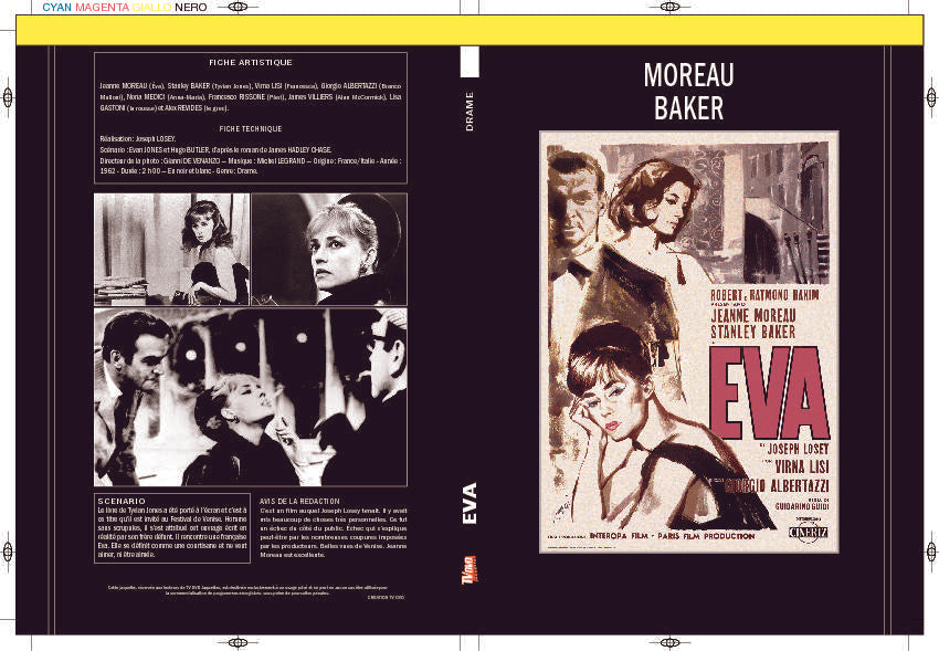 EVA – César Editions