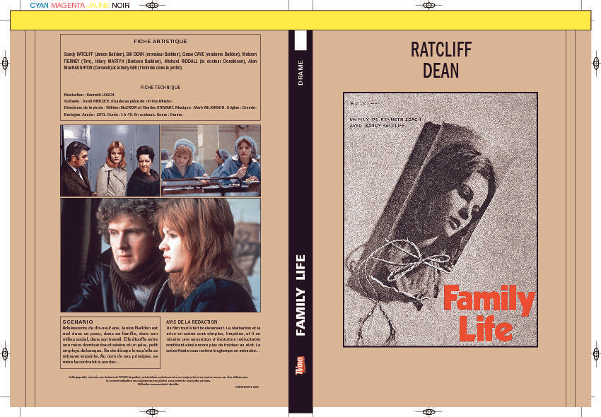 FAMILY LIFE – César Editions