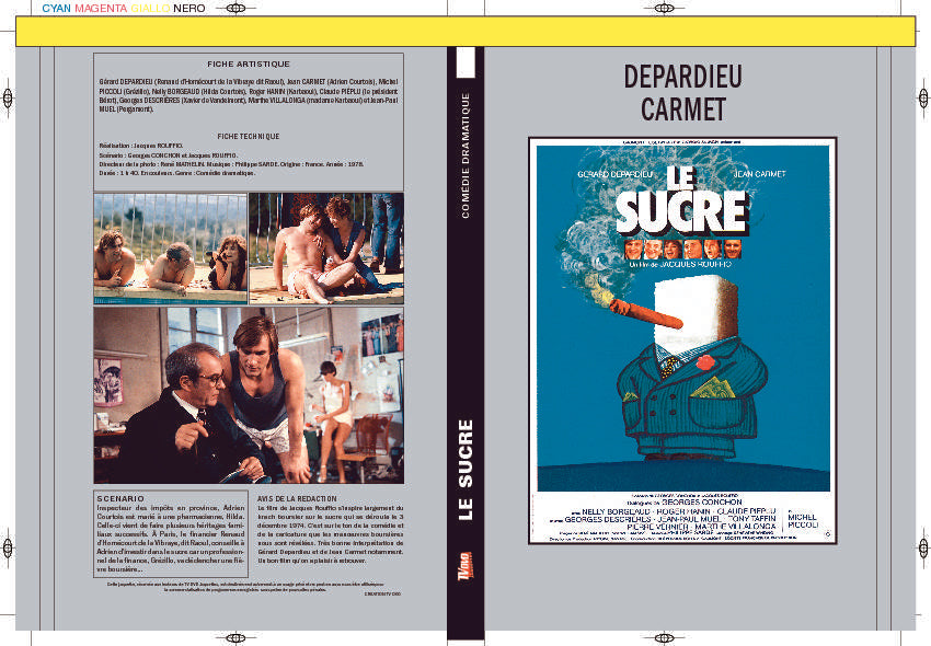 LE SUCRE – César Editions