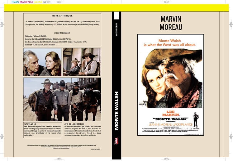 monte walsh – César Editions