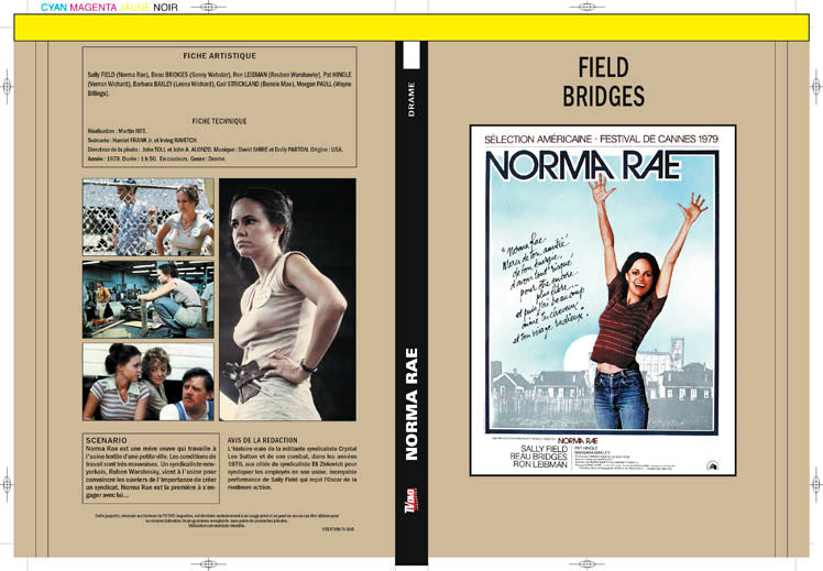 norma rae – César Editions