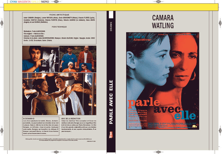 PARLE AVEC ELLE – César Editions