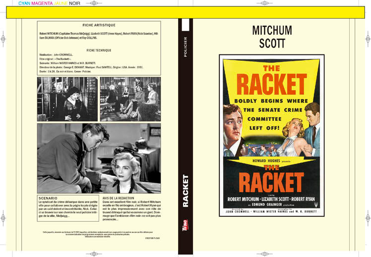 racket (1951) – César Editions