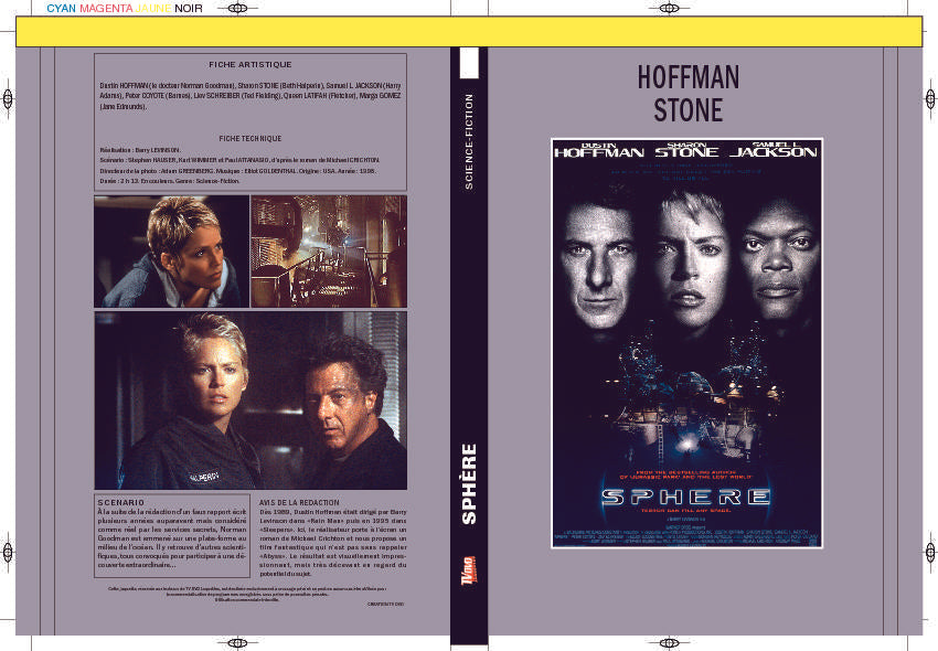 SPHÈRE – César Editions