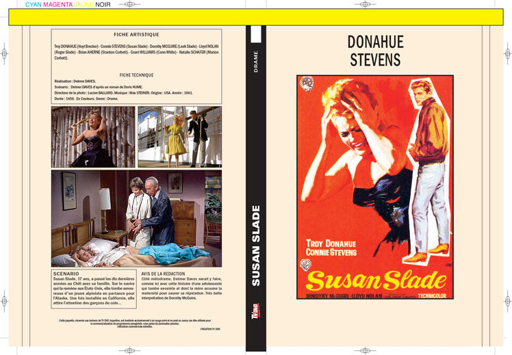 susan slade – César Editions