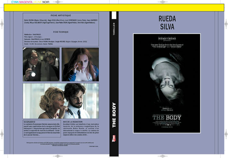 the body – César Editions