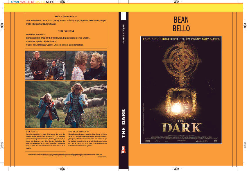 THE DARK – César Editions