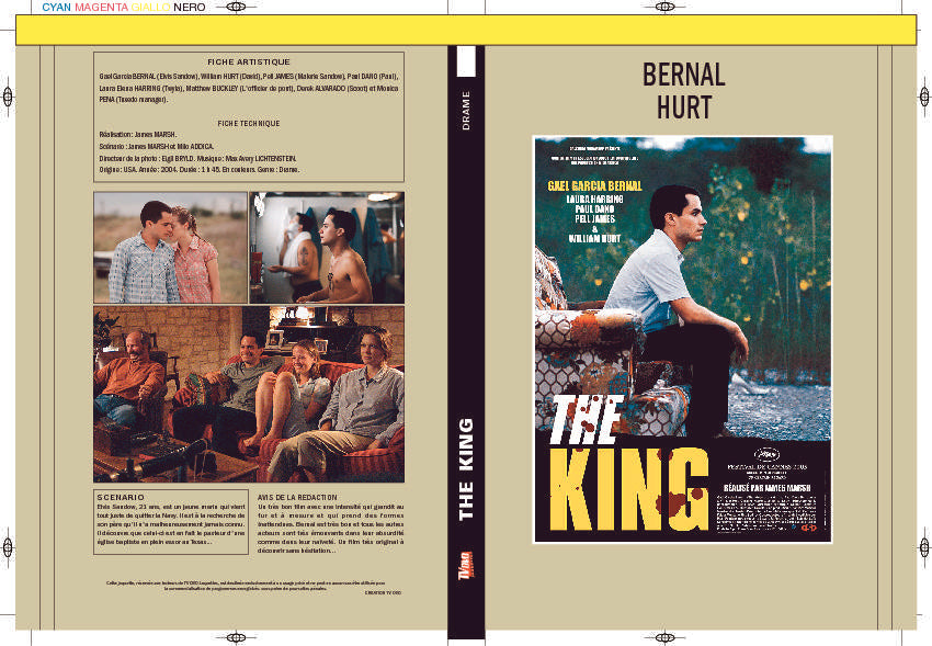 THE KING – César Editions